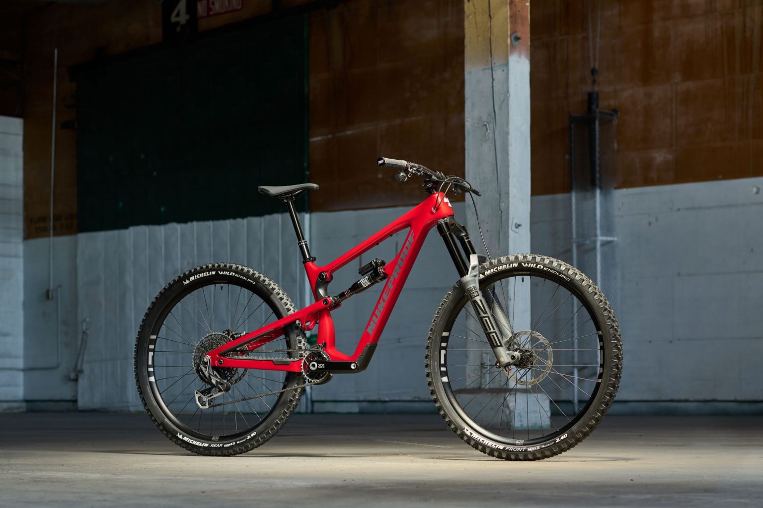 Nukeproof Giga, Mega and Reactor carbon 2024 refresh – don't mess with ...