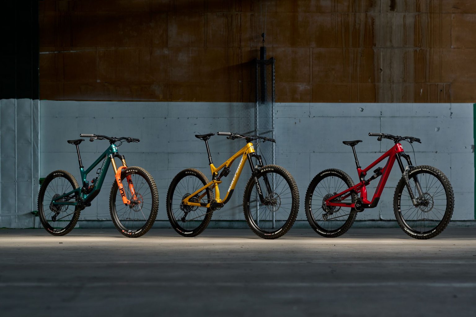 Nukeproof Giga, Mega and Reactor carbon 2024 refresh – don't mess with ...