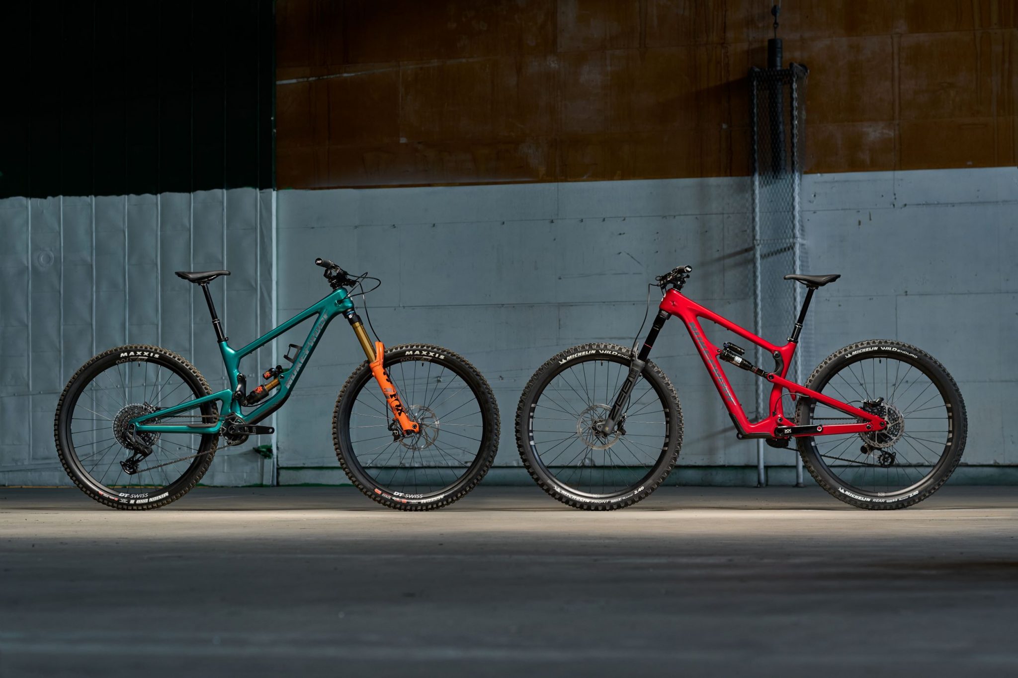 Nukeproof Giga, Mega and Reactor carbon 2024 refresh – don't mess with success - MBR