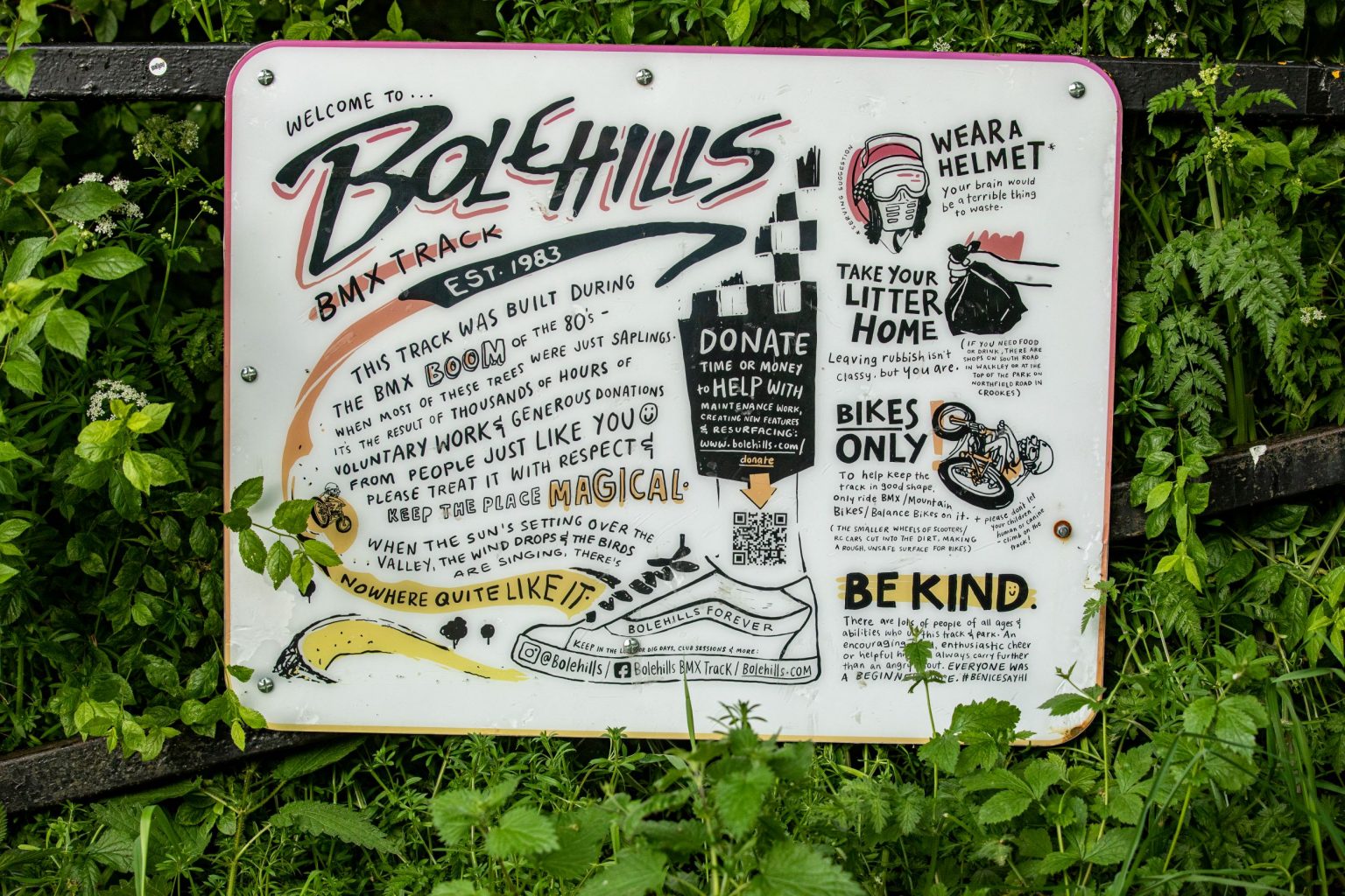 DIY Downhill – the iconic Grenoside and Bolehills trails, Sheffield - MBR