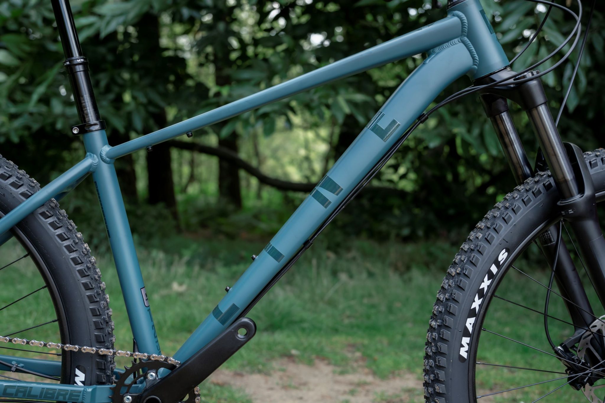 Calibre Line T3-27 review - MBR