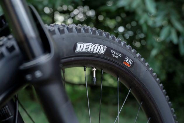 Calibre Line T3-27 review - MBR