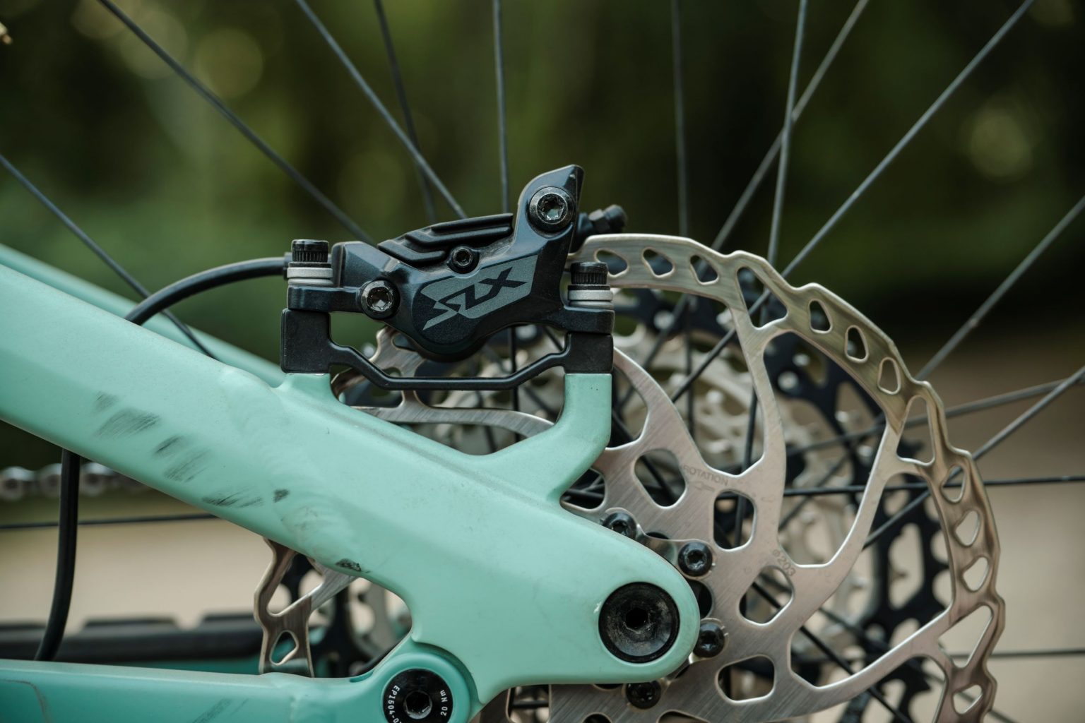 Canyon Torque Mullet AL 6 review - MBR