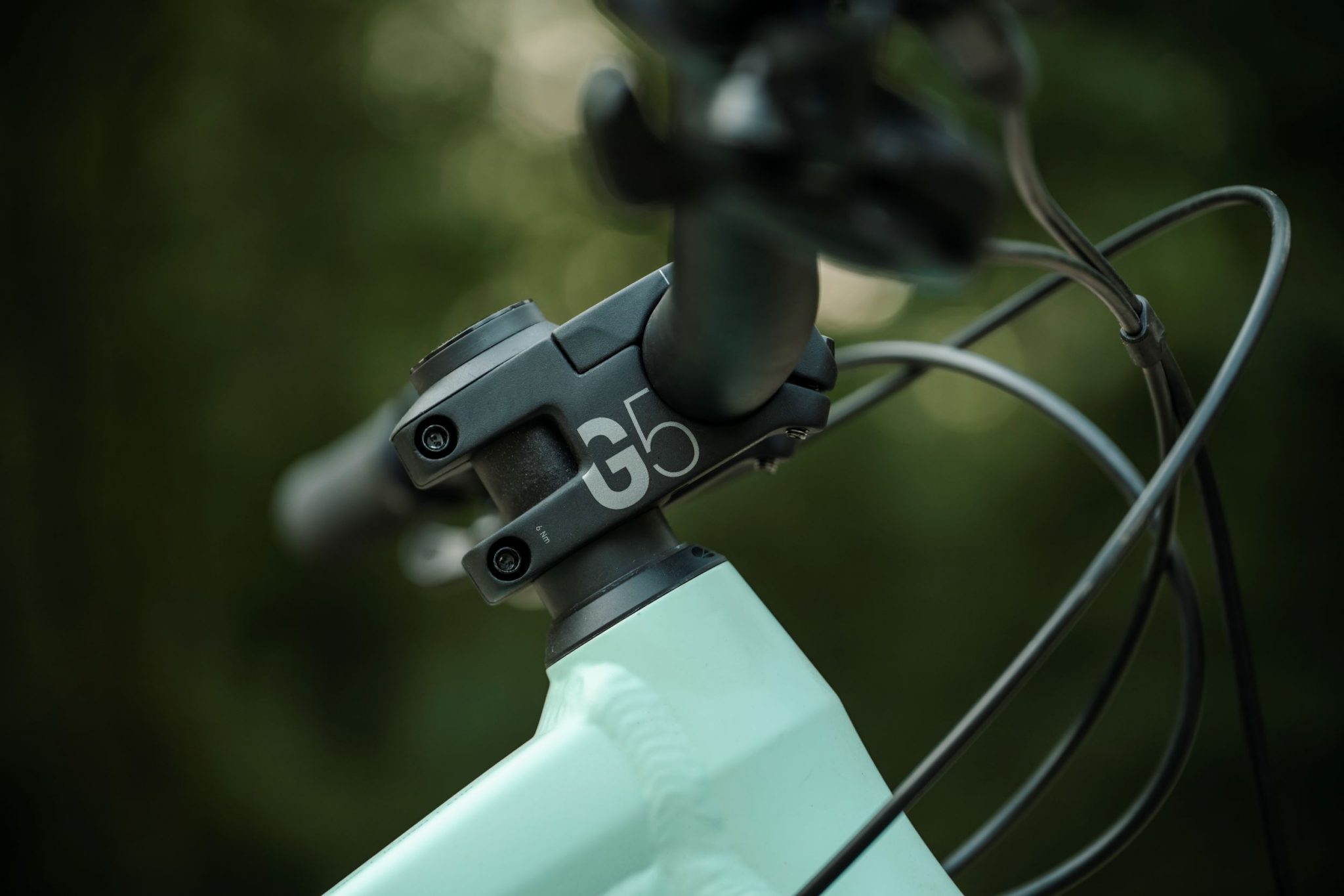 Canyon Torque Mullet AL 6 review - MBR