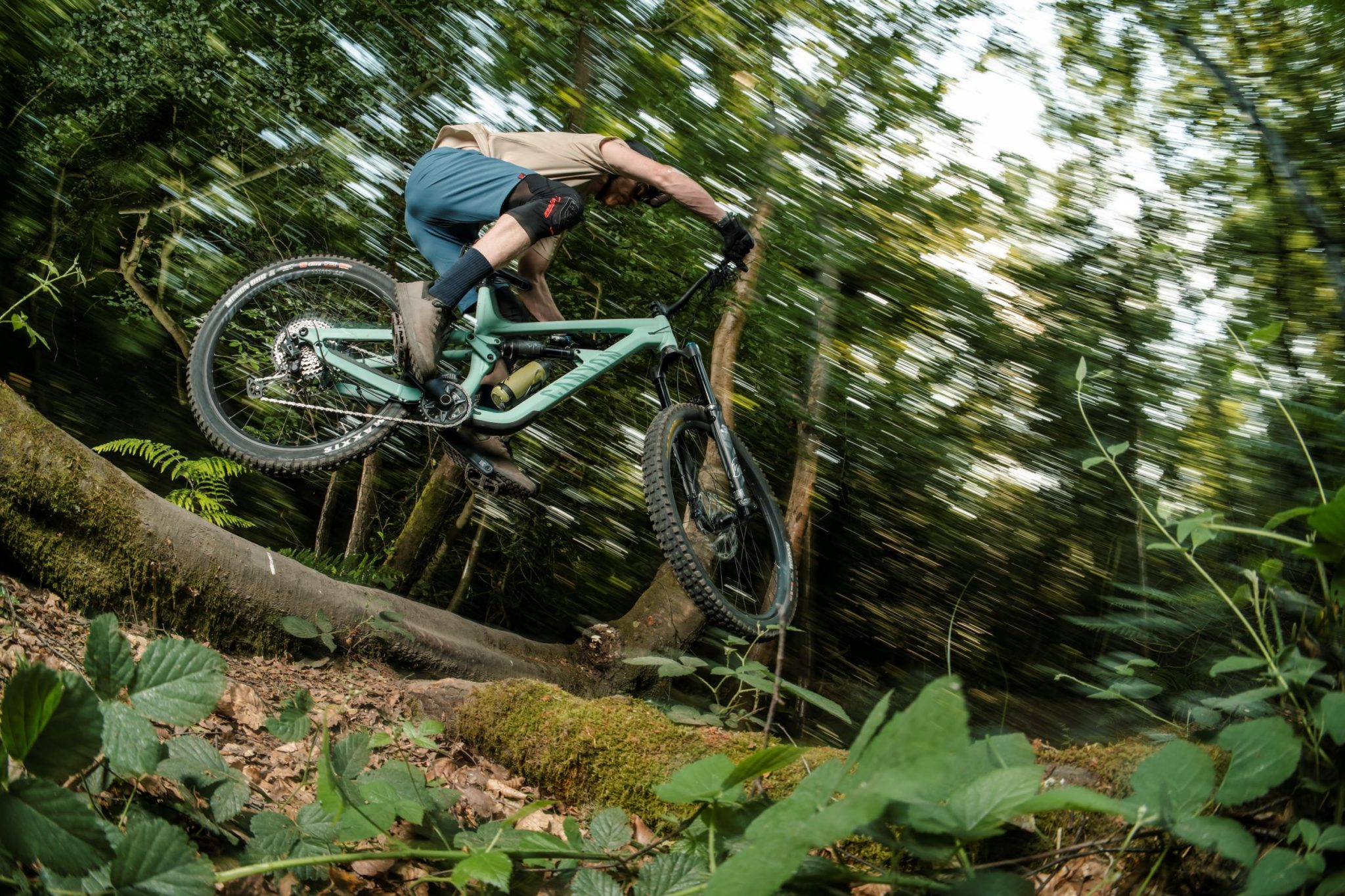 Canyon Torque Mullet AL 6 review - MBR