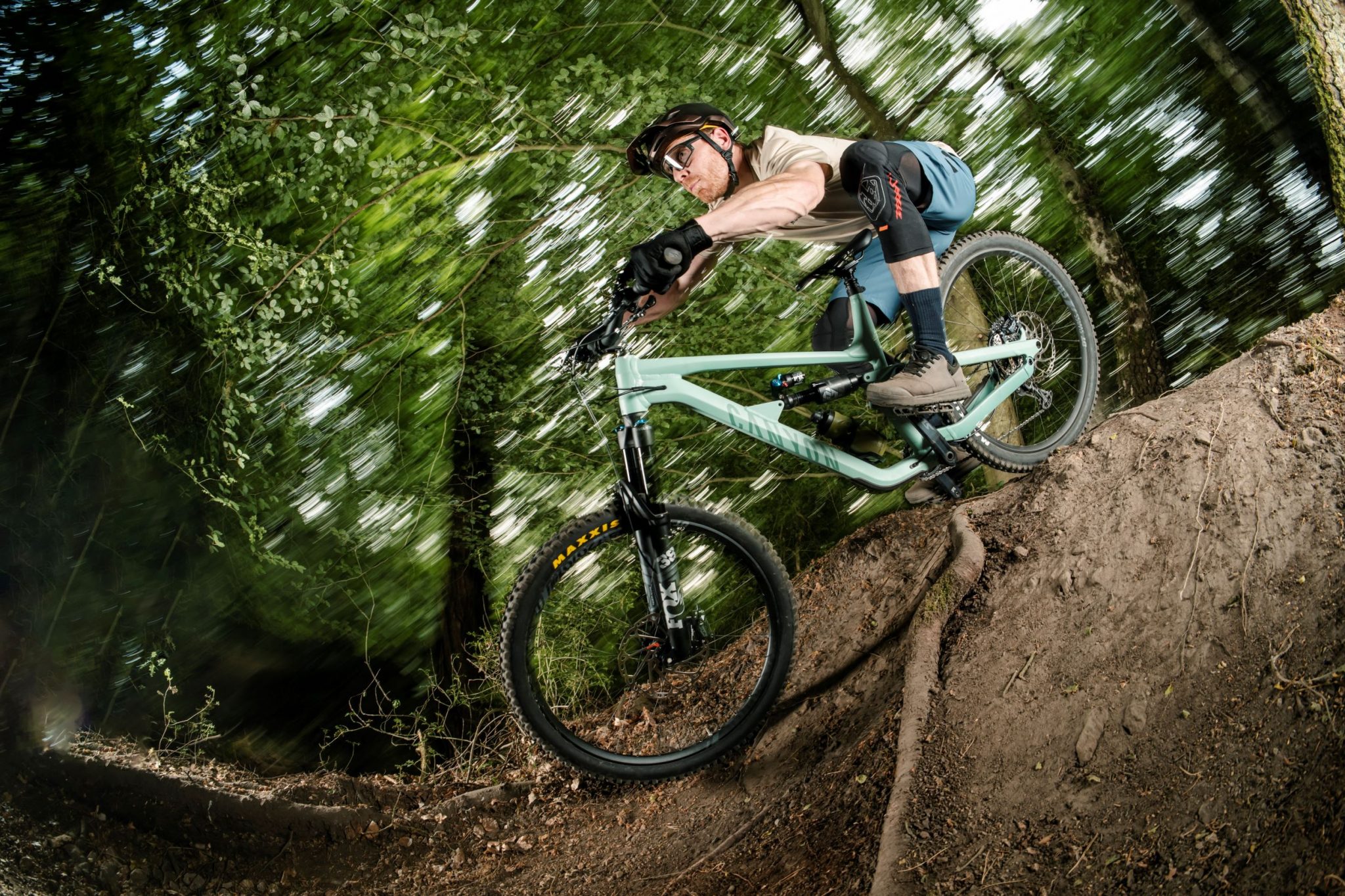 Canyon Torque Mullet AL 6 review - MBR