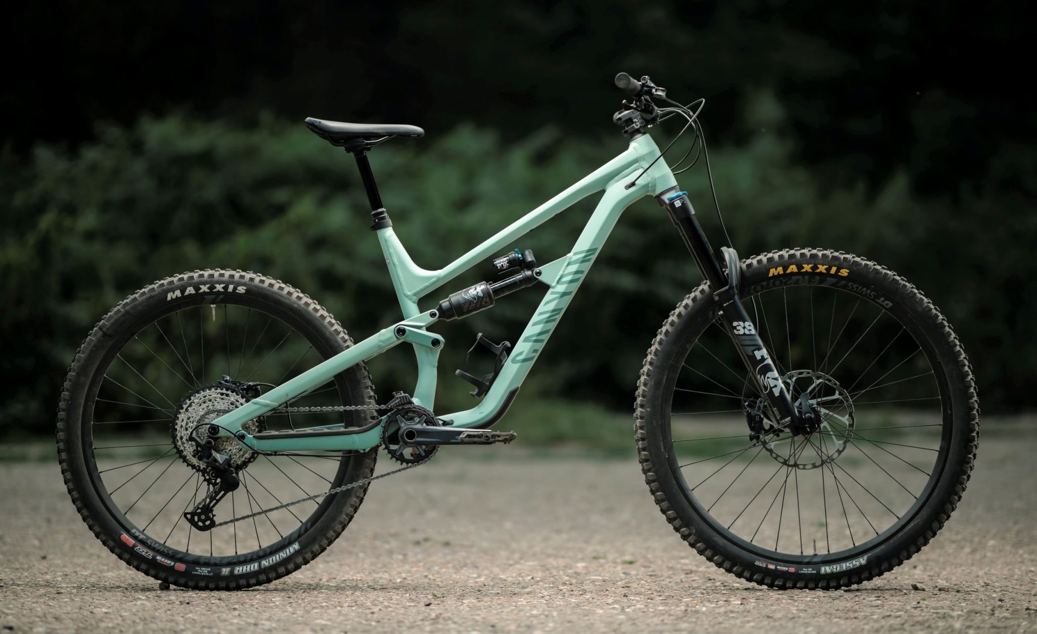 Canyon Torque Mullet AL 6 review - MBR