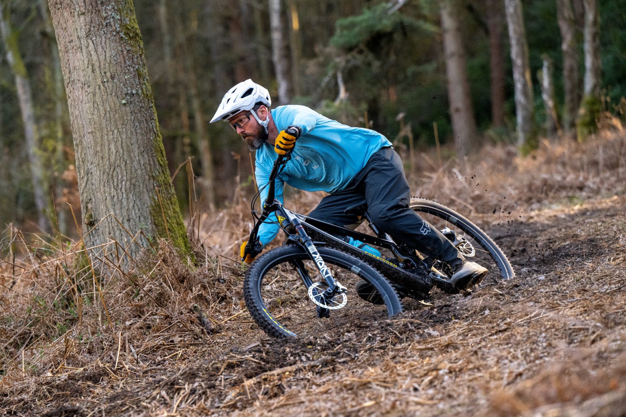 Interview – Owen Pemberton, Forbidden Bike Co. The high priest of high ...
