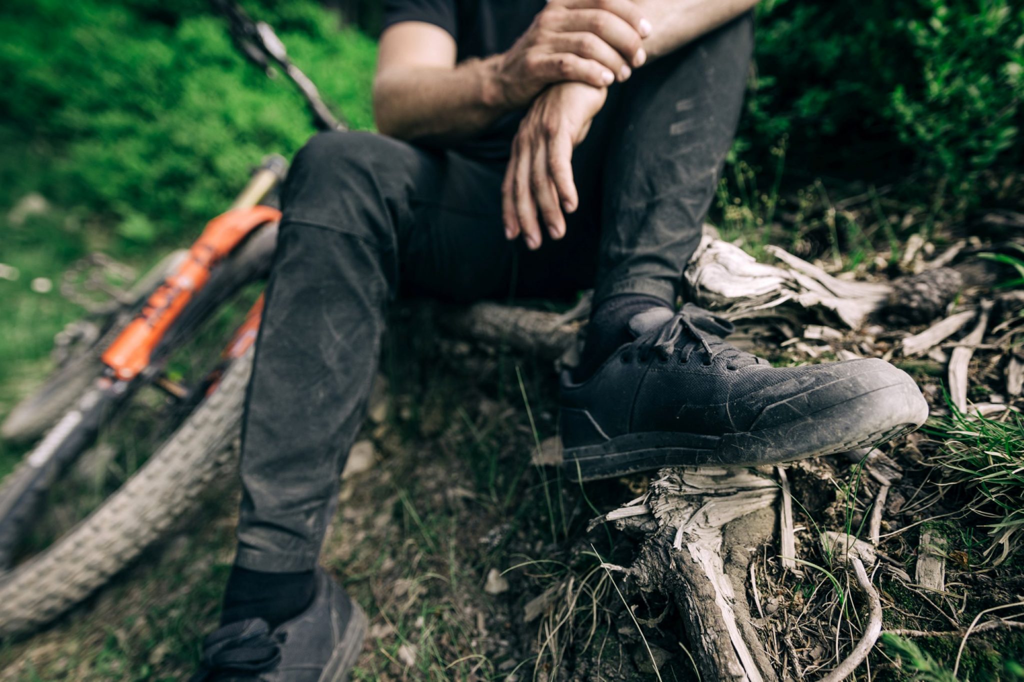 Fox adds the Union Canvas flat pedal shoe to its range - MBR