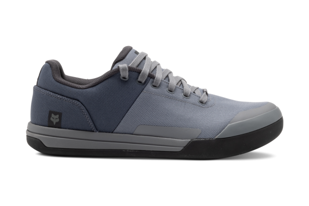 Fox adds the Union Canvas flat pedal shoe to its range - MBR