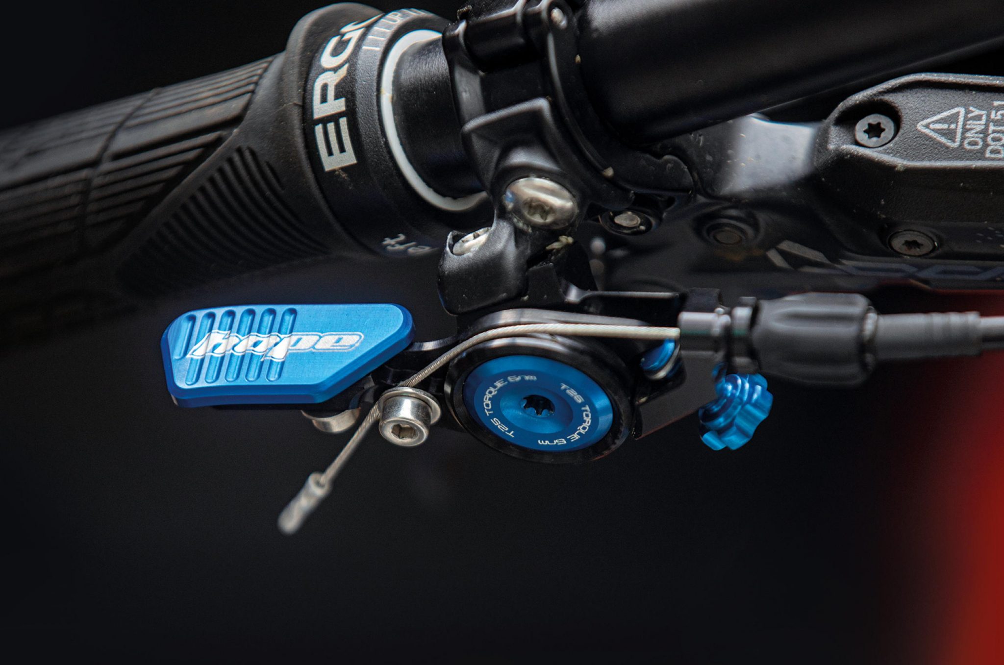 Hope Dropper Lever review - MBR