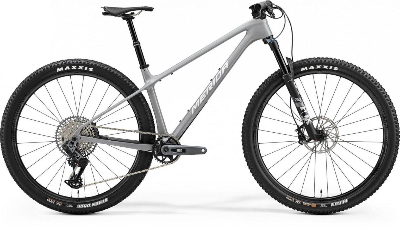 Merida rolls out new Big.Nine TR trail hardtails and XC-focused options ...