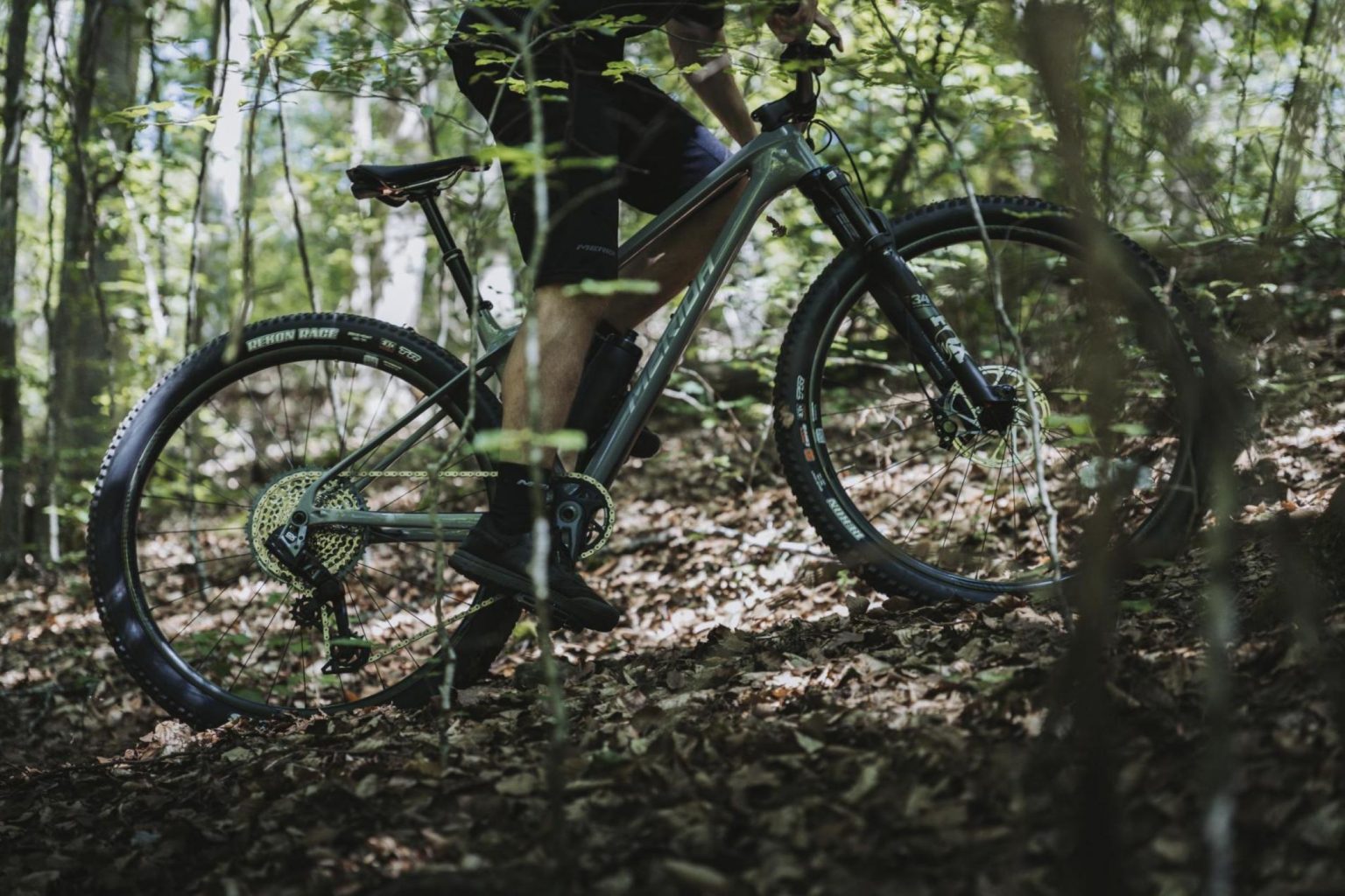 Merida rolls out new Big.Nine TR trail hardtails and XC-focused options ...