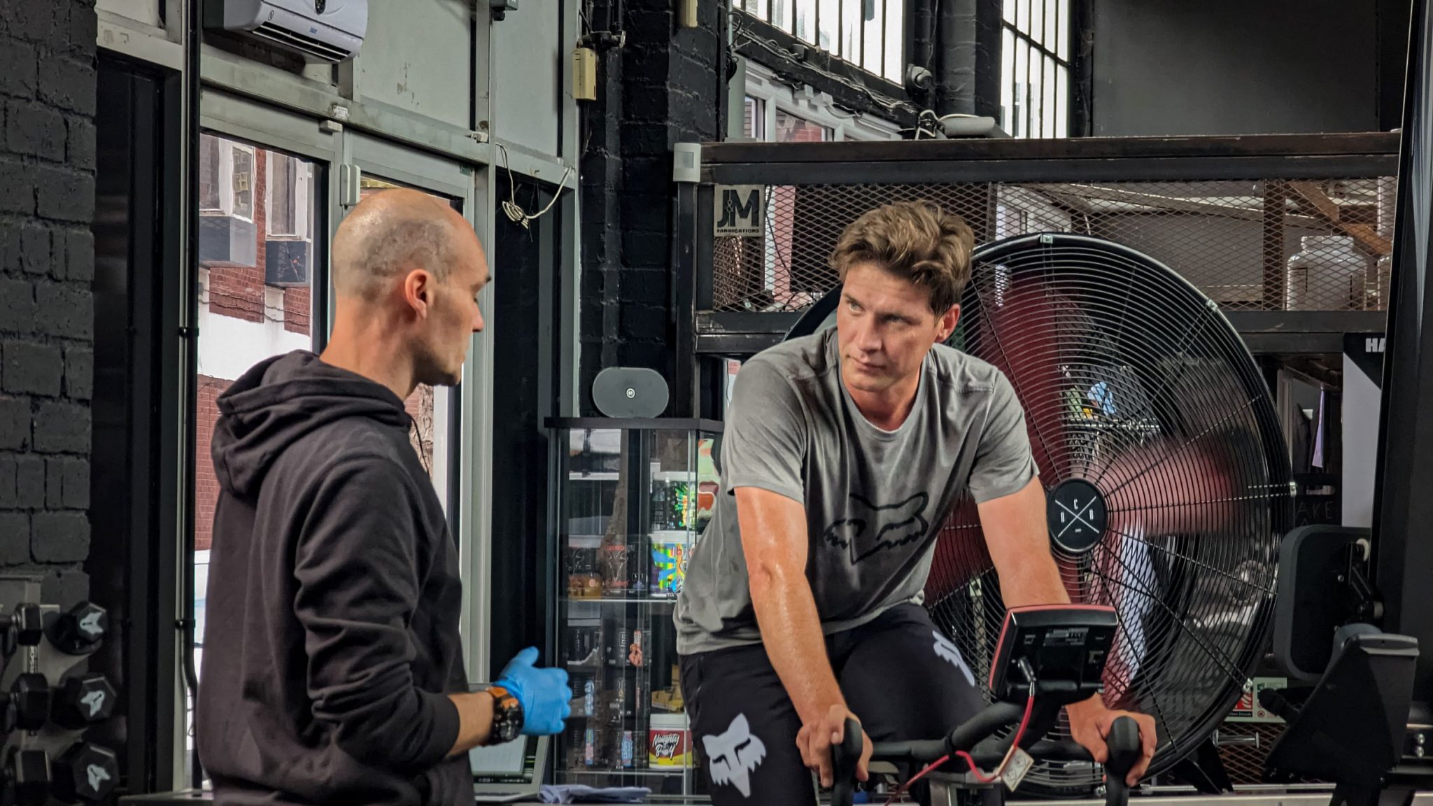 Fast and Fit – Greg Minnaar reveals the secrets to staying fast in his ...