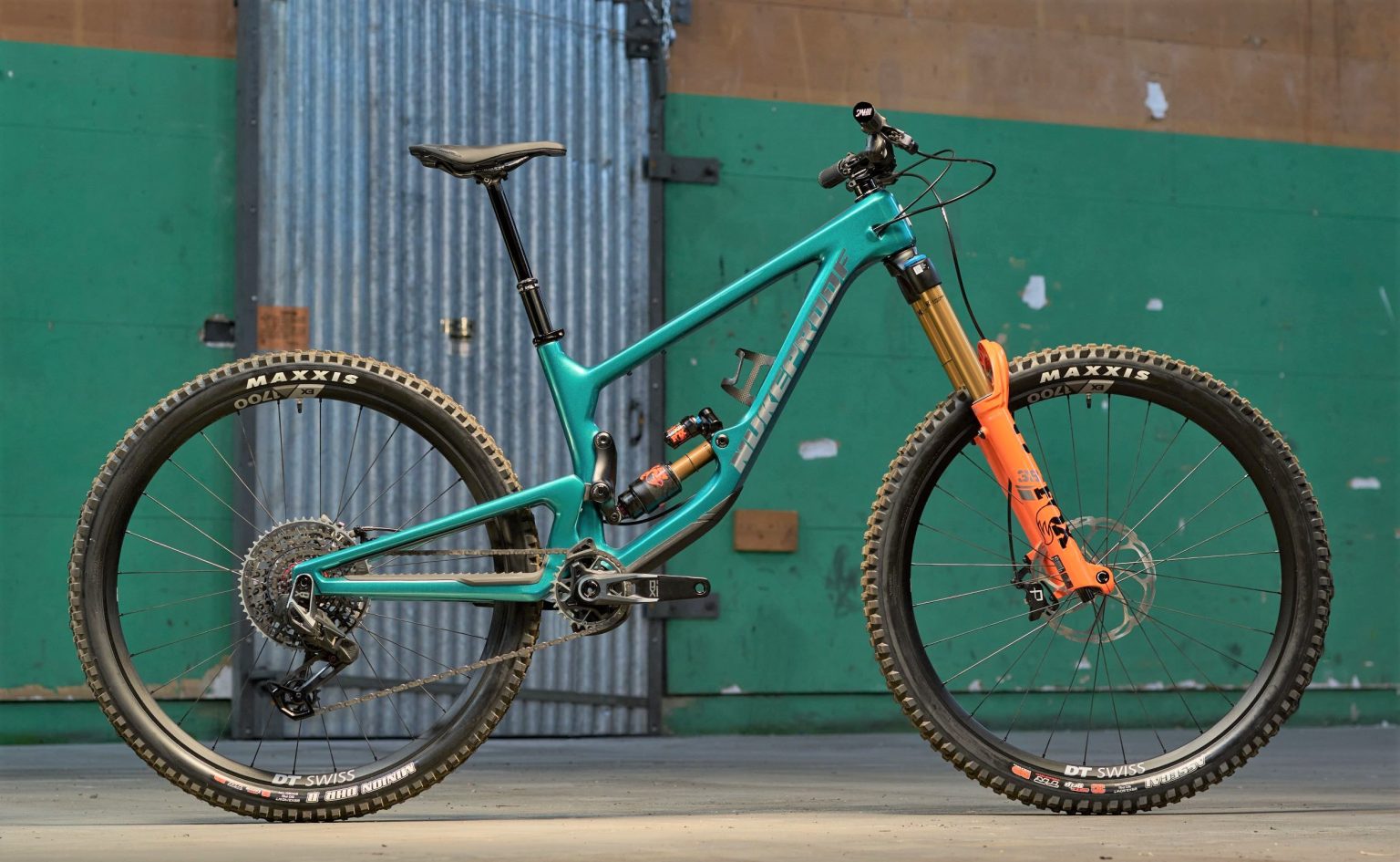 Nukeproof Giga, Mega and Reactor carbon 2024 refresh – don't mess with ...