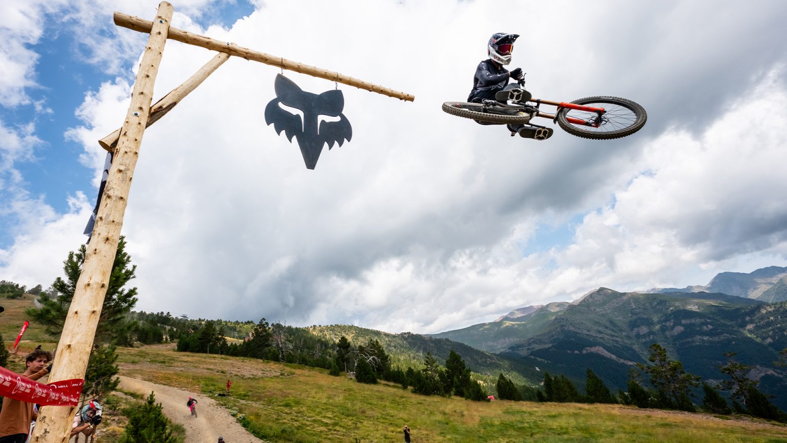 New Fox trail features celebrate continued bike park partnerships - MBR