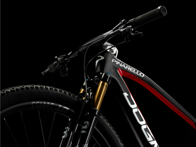 New Pinarello Dogma hardtail to debut at UCI XC World Champs - MBR