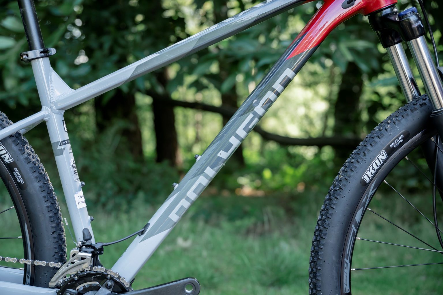 Polygon Xtrada 5 review - MBR