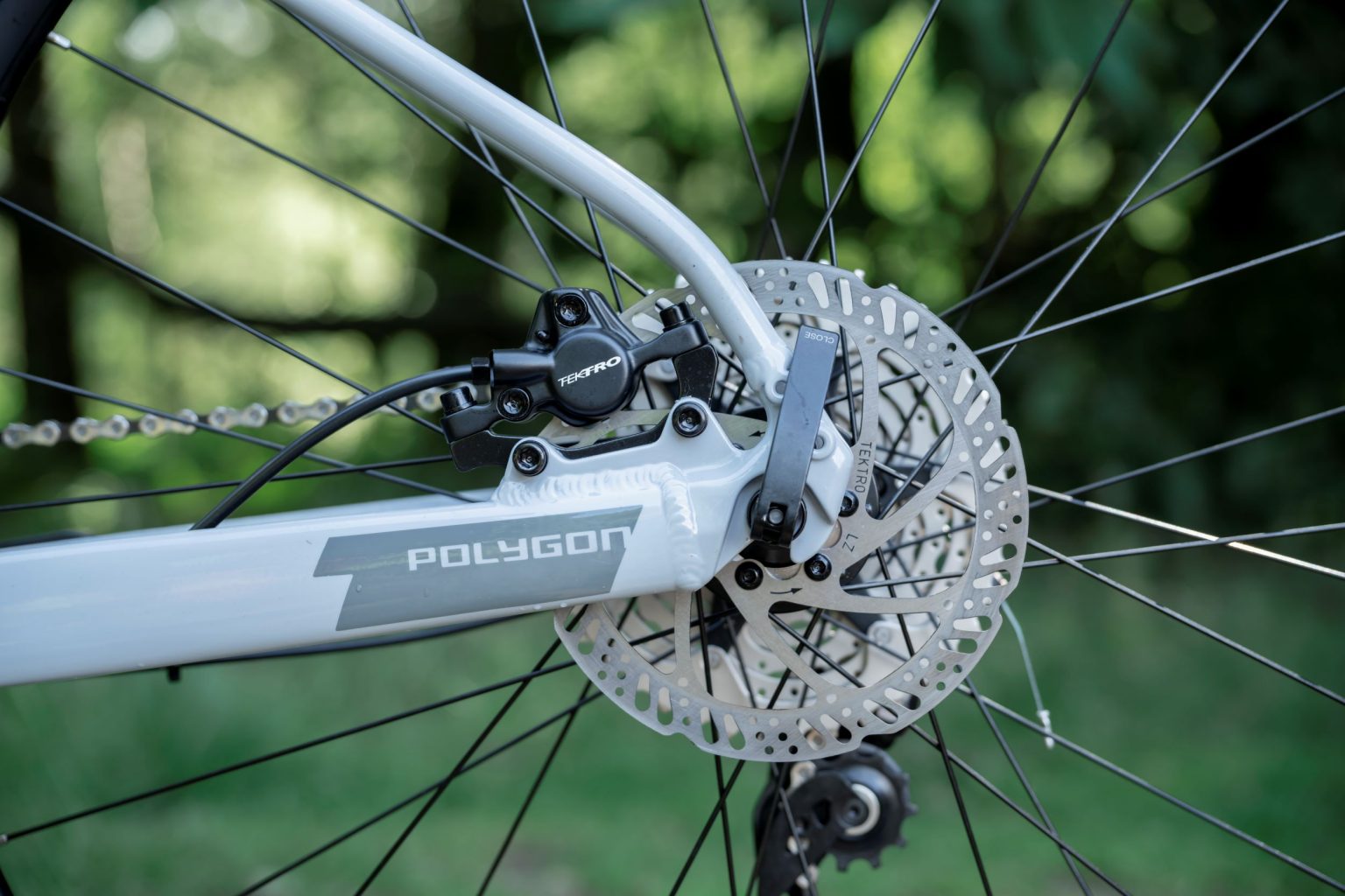 Polygon Xtrada 5 review - MBR