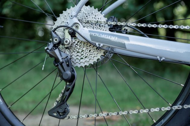 Polygon Xtrada 5 review - MBR