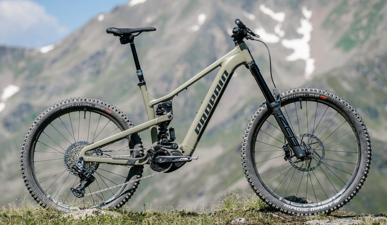 Propain releases all-new Ekano 2 AL electric mountain bike - MBR