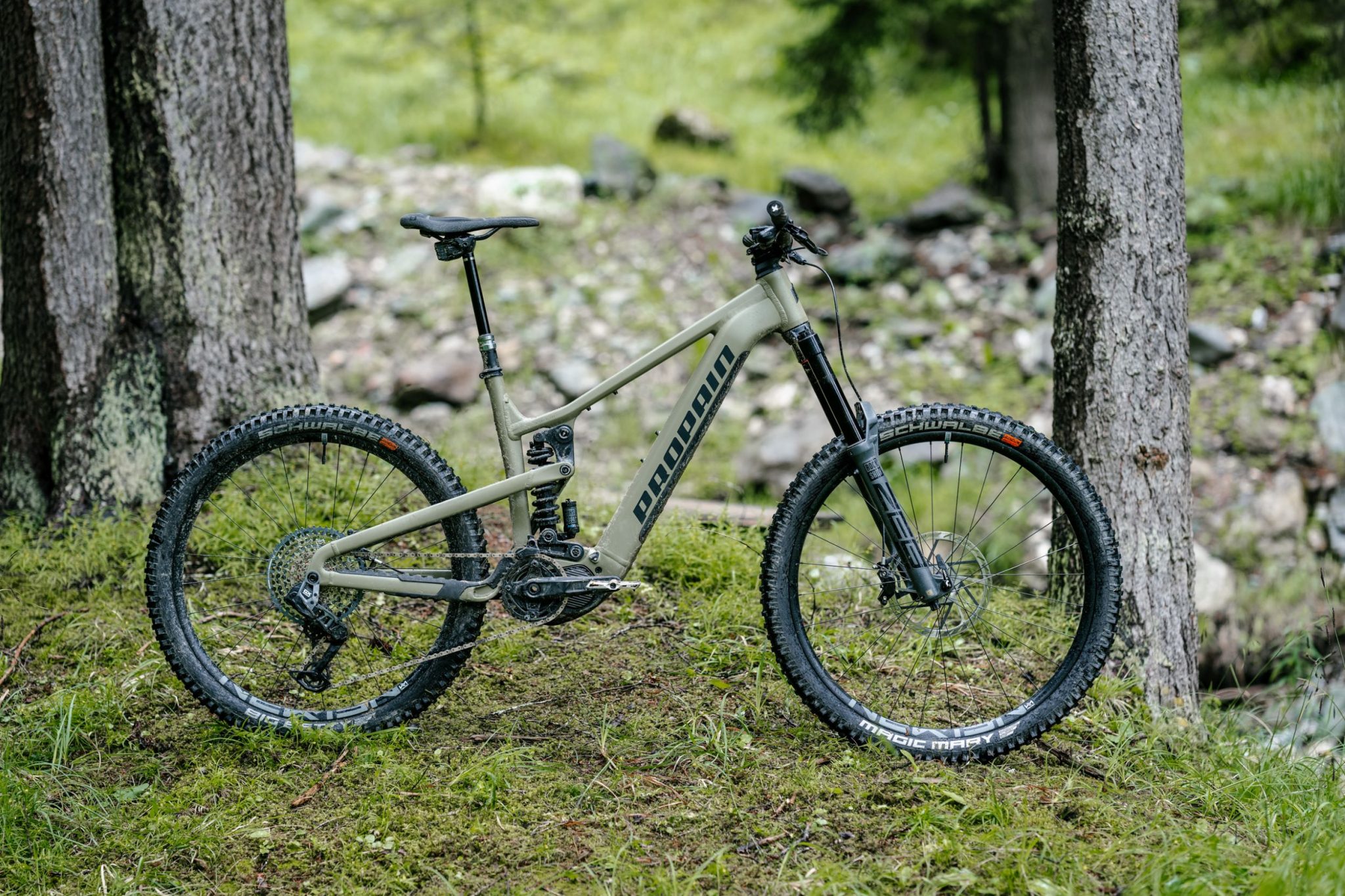 Propain releases all-new Ekano 2 AL electric mountain bike - MBR
