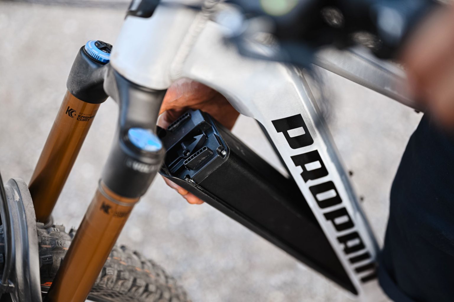 Propain releases all-new Ekano 2 AL electric mountain bike - MBR