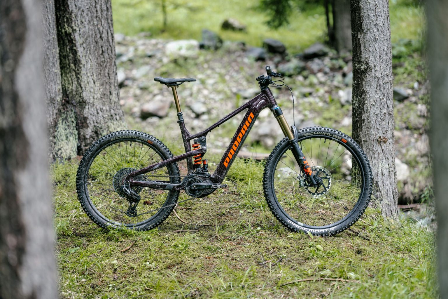 Propain releases all-new Ekano 2 AL electric mountain bike - MBR