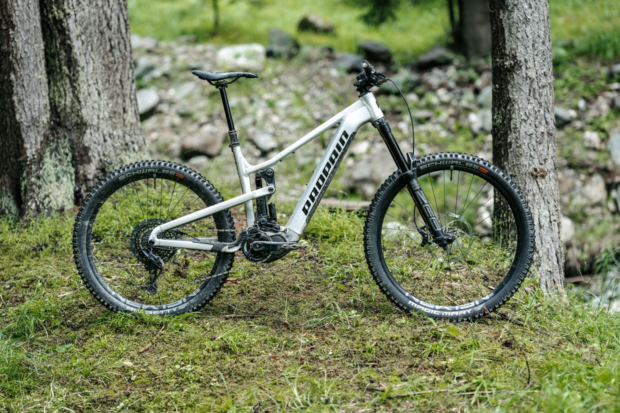 Propain releases all-new Ekano 2 AL electric mountain bike - MBR