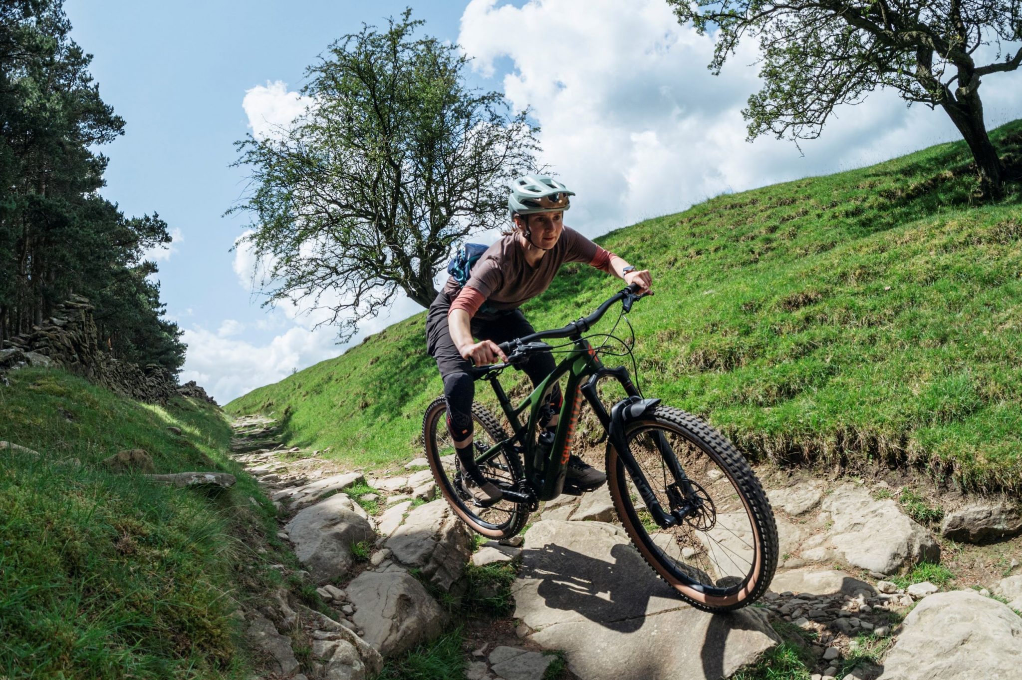 Storm Force: Manon Carpenter on trail advocacy and film making - MBR