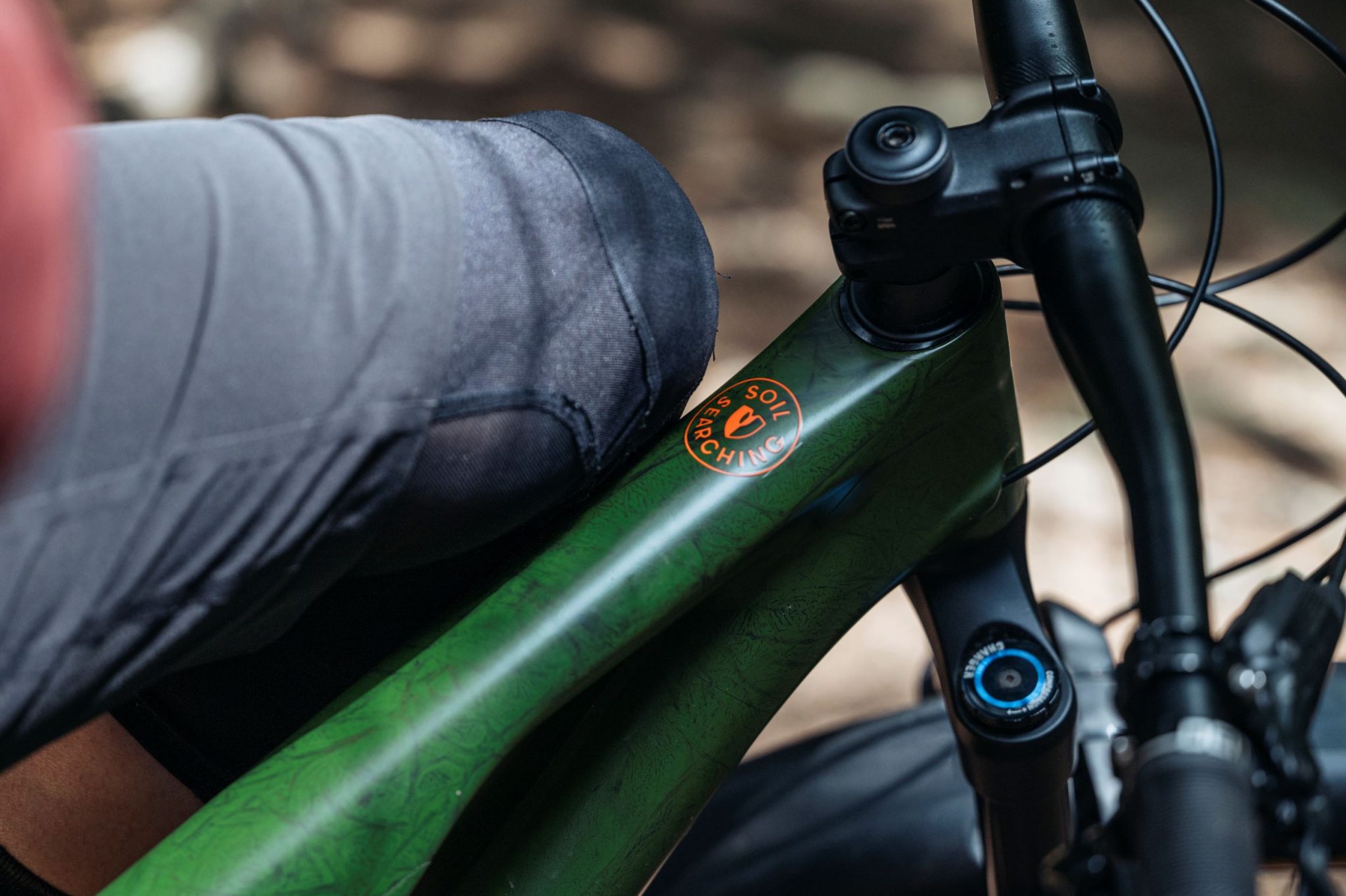 Storm Force: Manon Carpenter on trail advocacy and film making - MBR