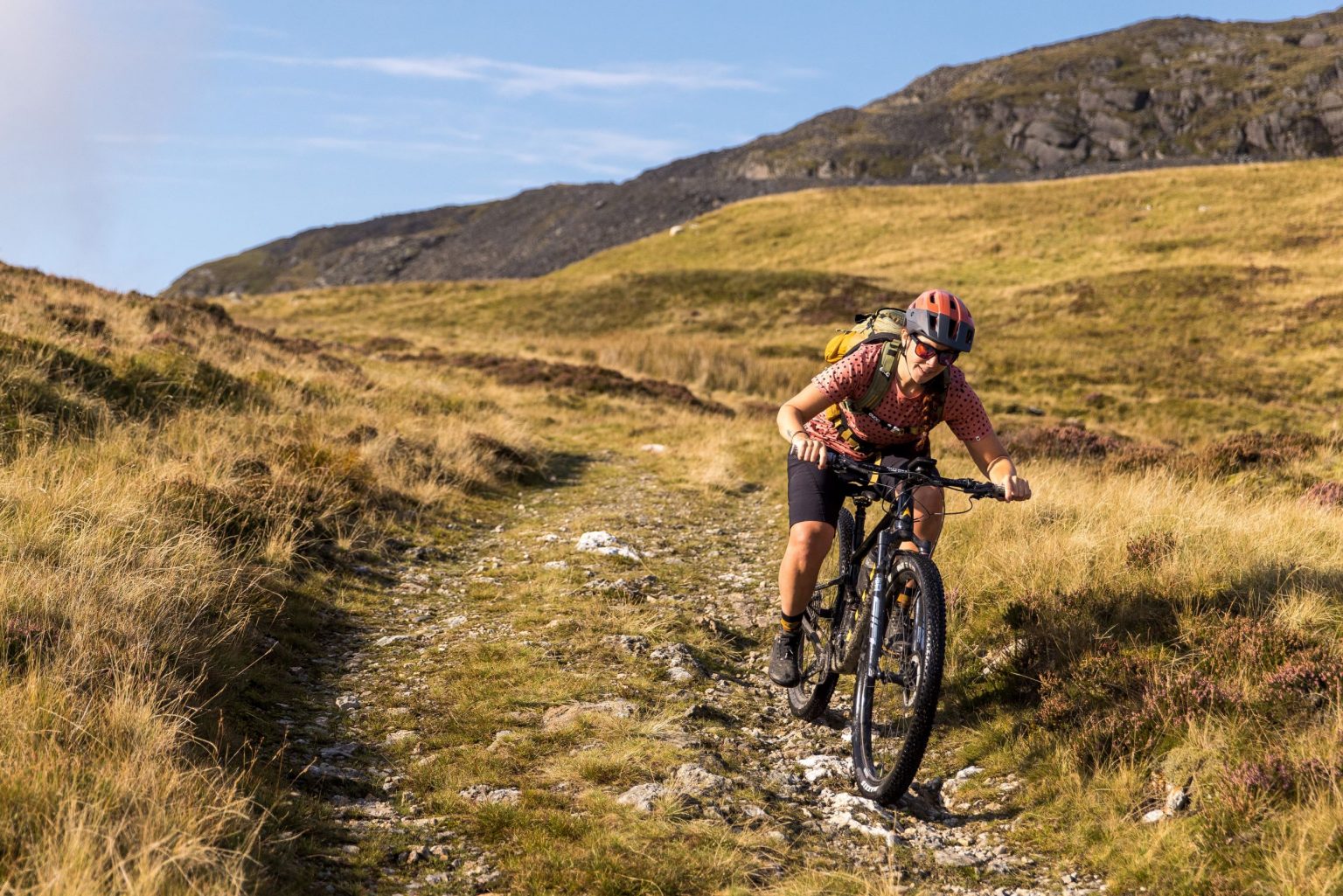Sweat and Slate: Riding the multi-day Traws Eryri route - MBR