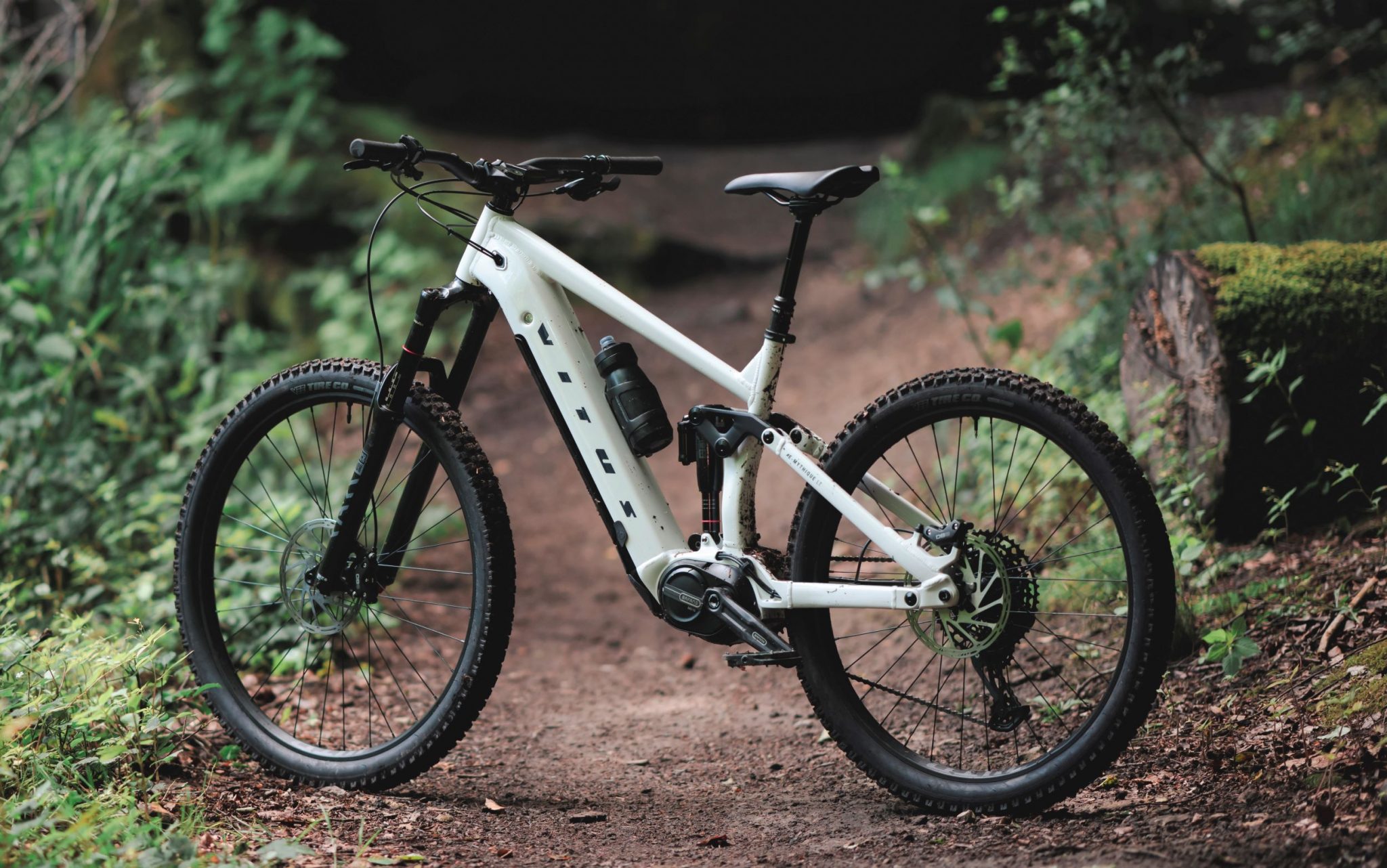 Vitus E-Mythique LT VRX e-bike first ride review - MBR