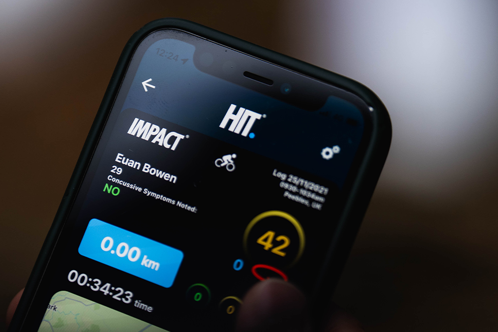 Headspace: new guidance on spotting concussion and how to treat it - MBR