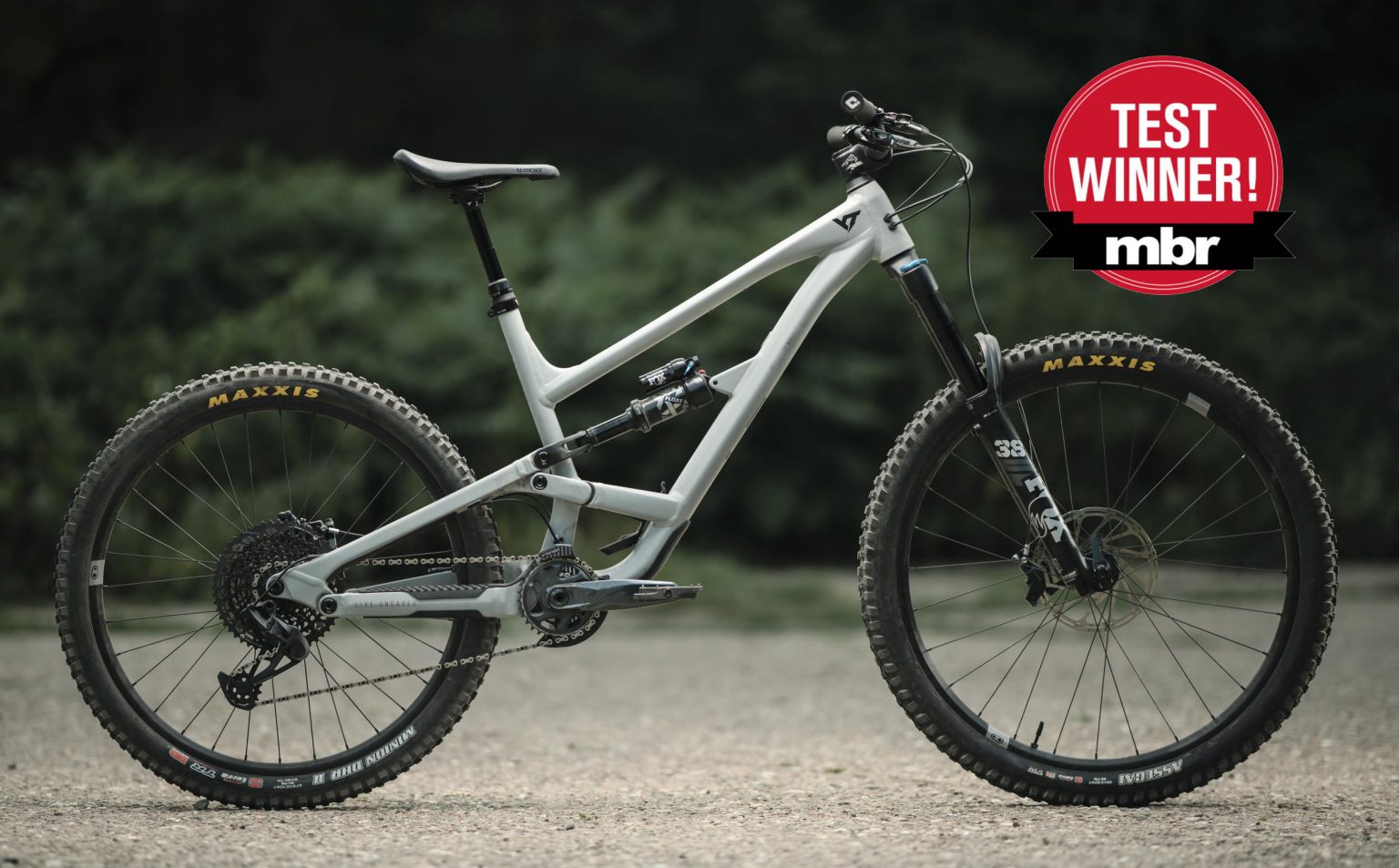 YT Industries Capra Core 2 GX review - MBR