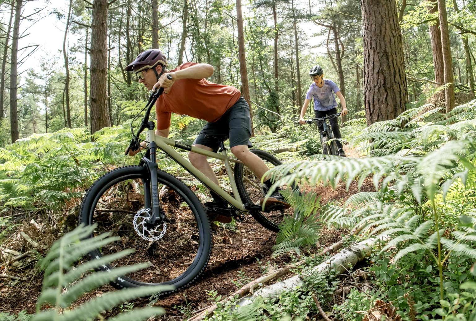 How to replace your rear gear cable - MBR