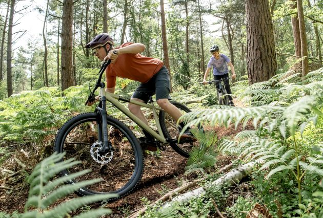 Shimano XT M8100 crank review - MBR