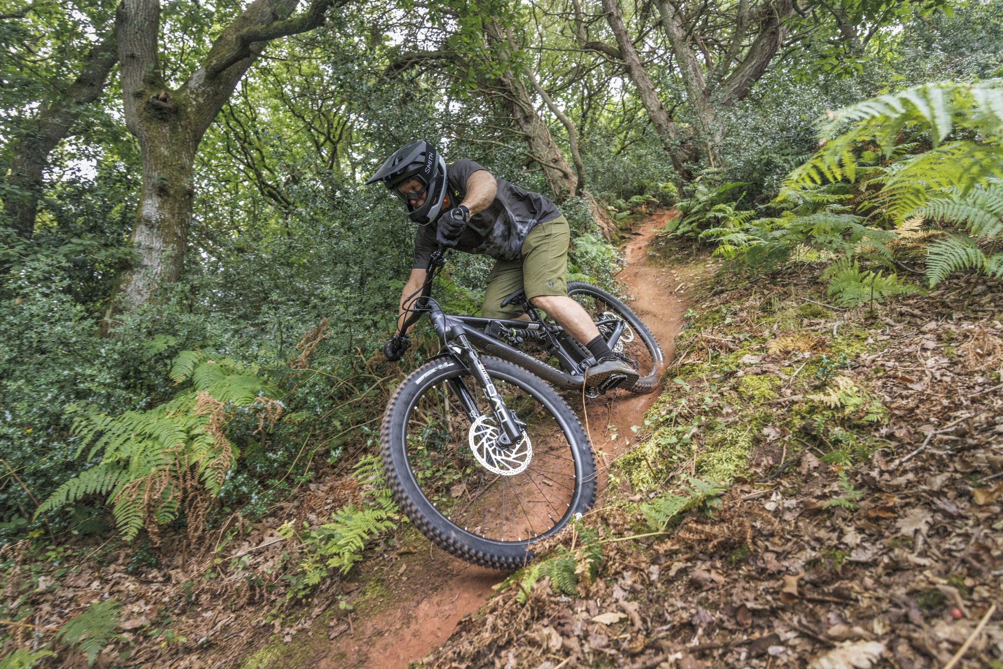 Merida One-Sixty FR 600 first ride review - MBR
