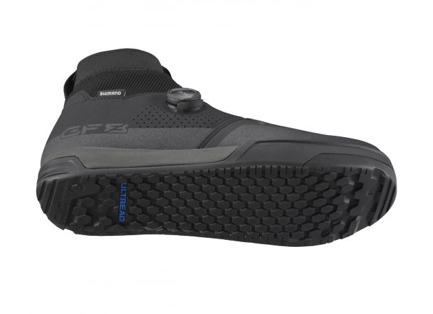 Shimano GF 800 GTX: a new winter boot for flat pedals - MBR