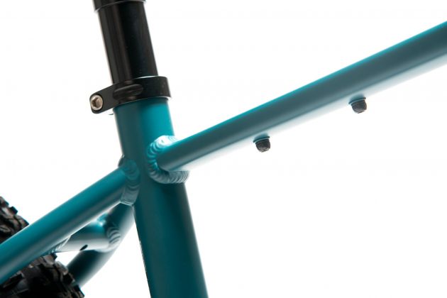 Calibre launches all-new, UK designed, Line hardtail range - MBR