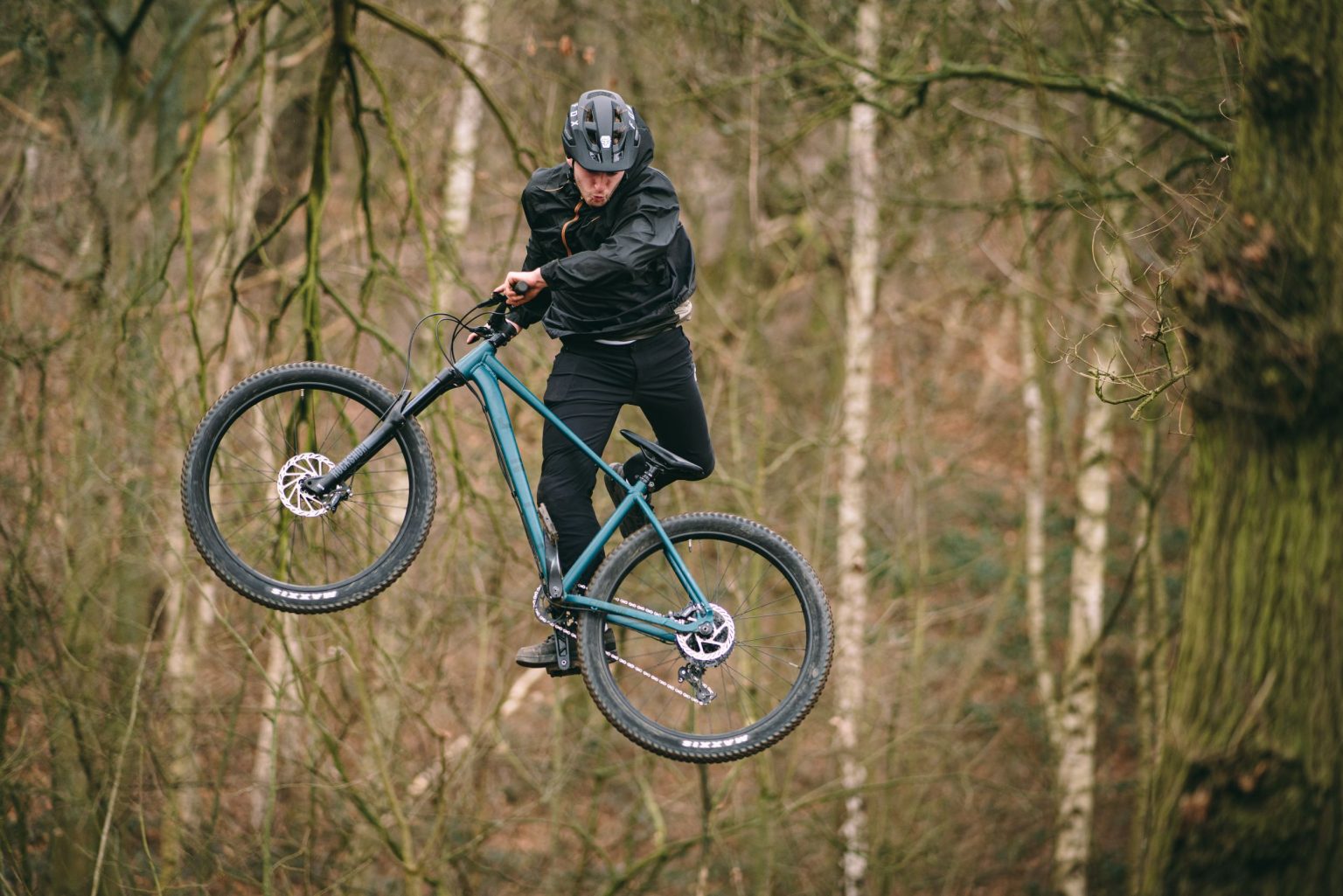 Calibre launches all-new, UK designed, Line hardtail range - MBR