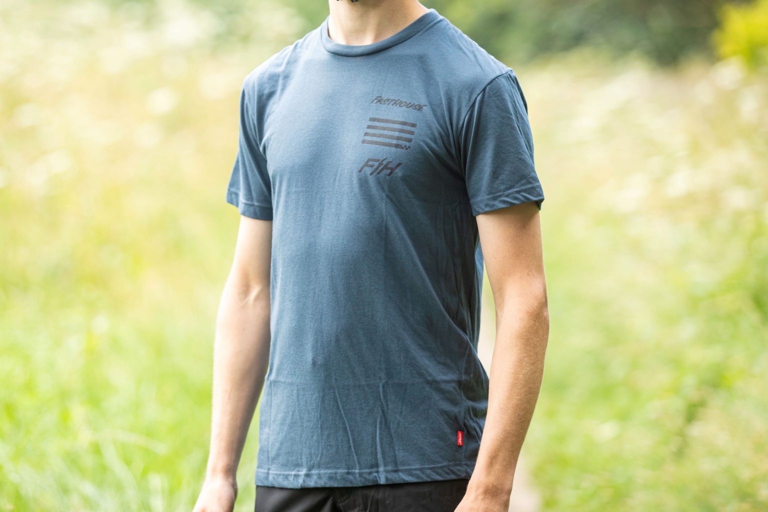 Fasthouse Trace SS Tech Tee review - MBR