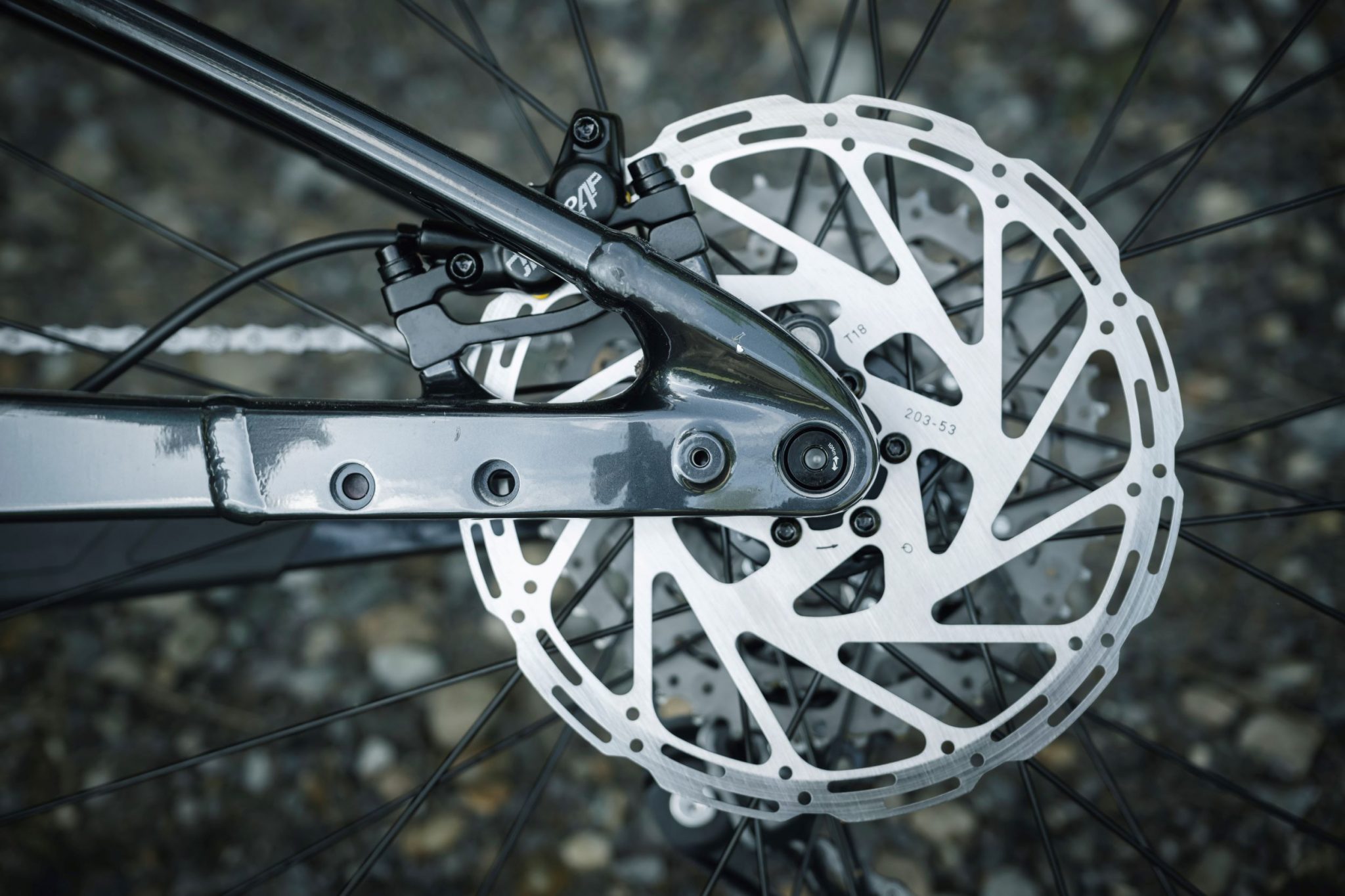 Giant Stance E+ 1 first ride review - MBR