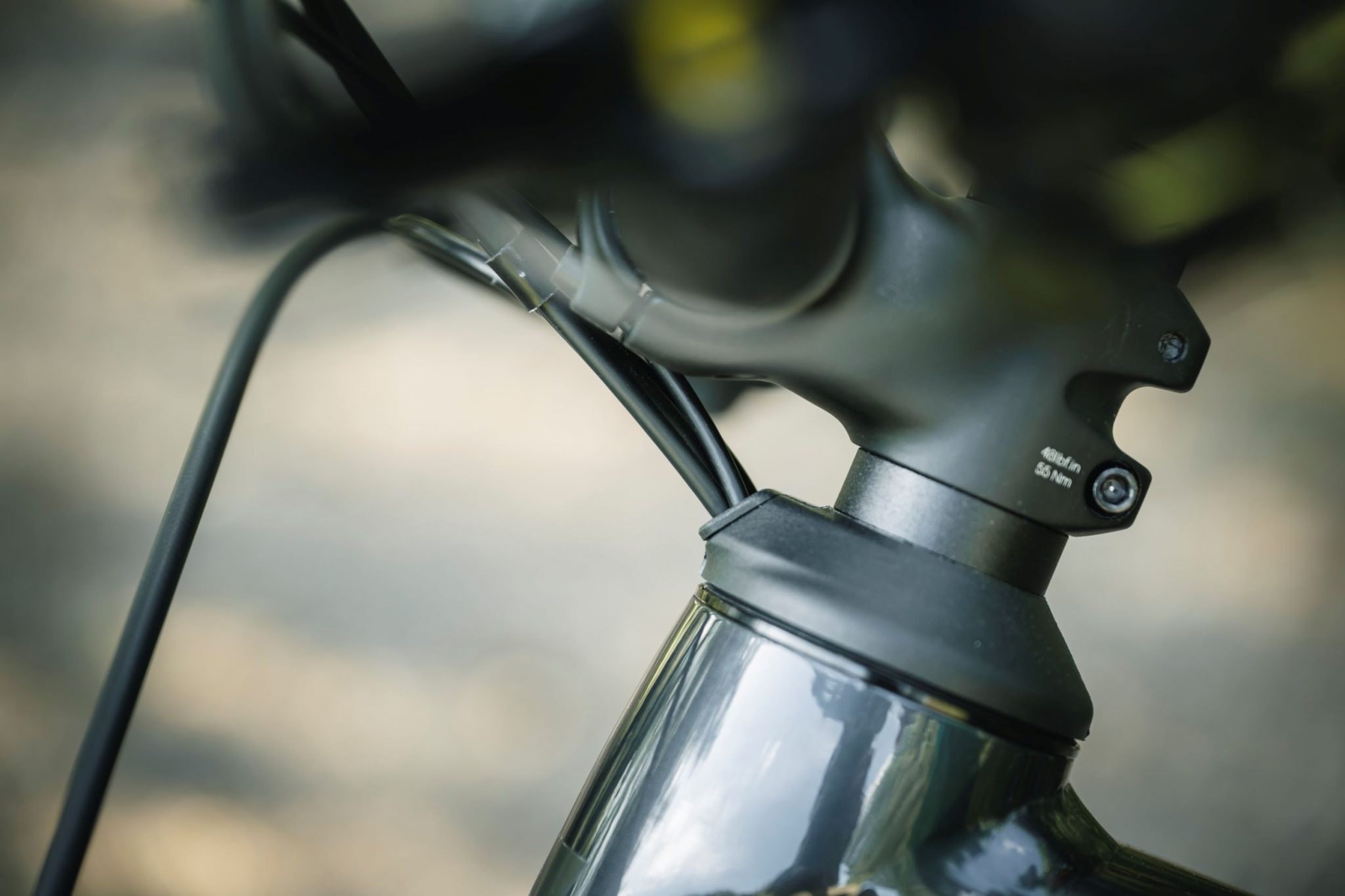 Giant Stance E+ 1 first ride review - MBR