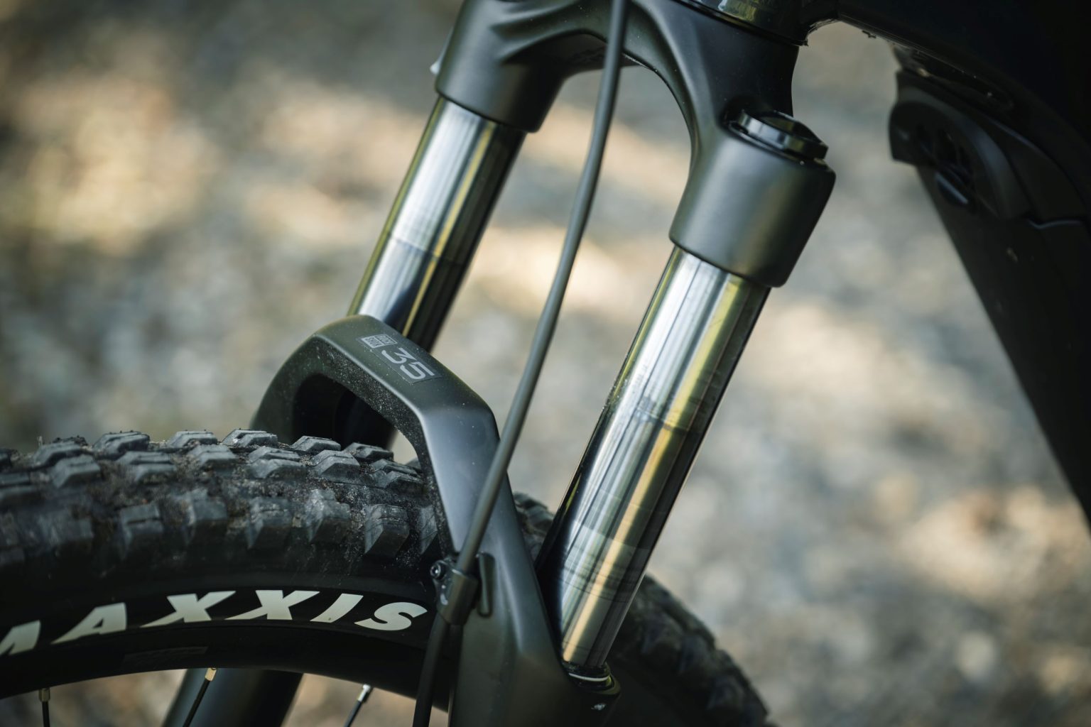 Giant Stance E+ 1 first ride review - MBR