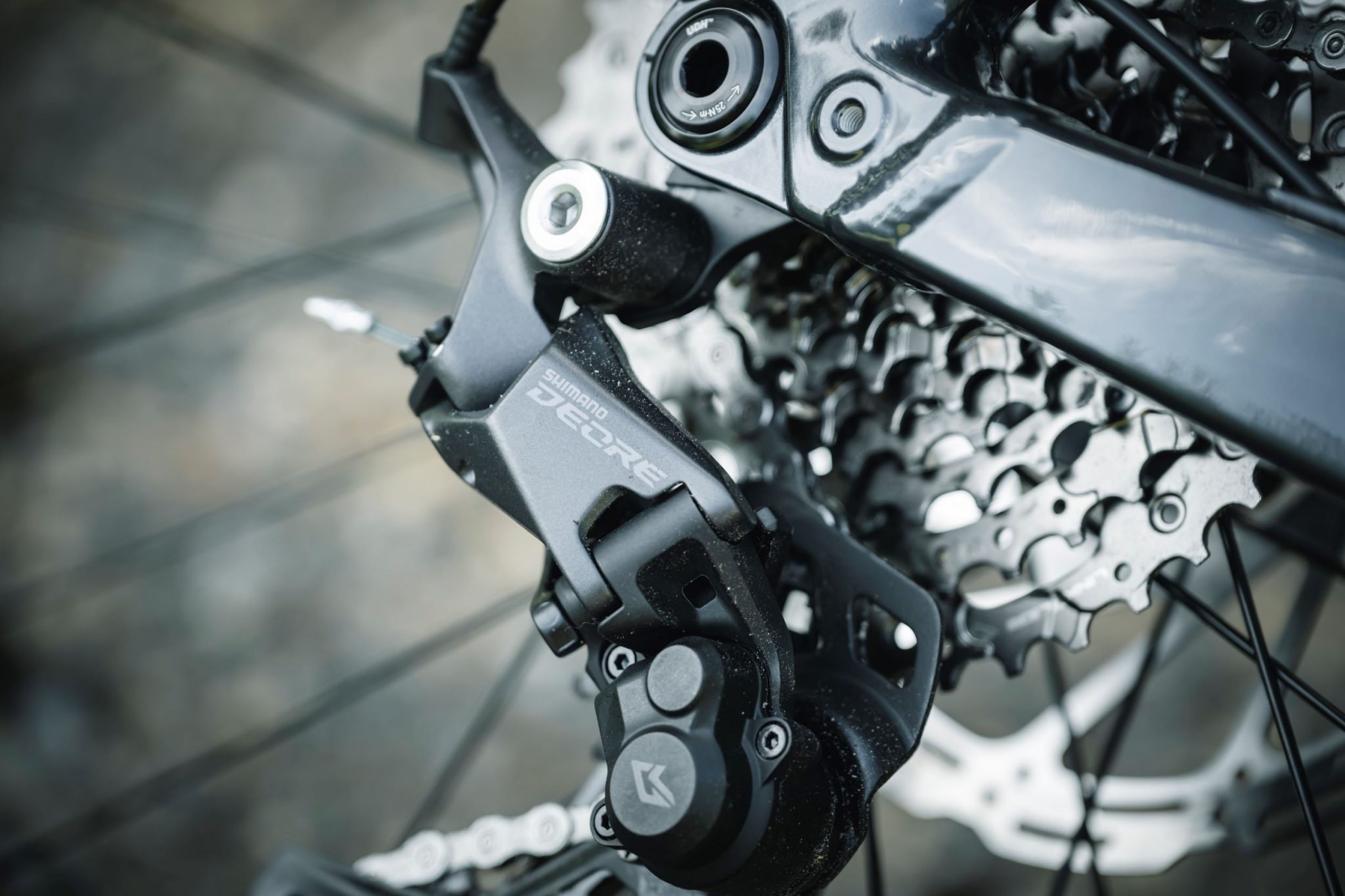 Giant Stance E+ 1 first ride review - MBR