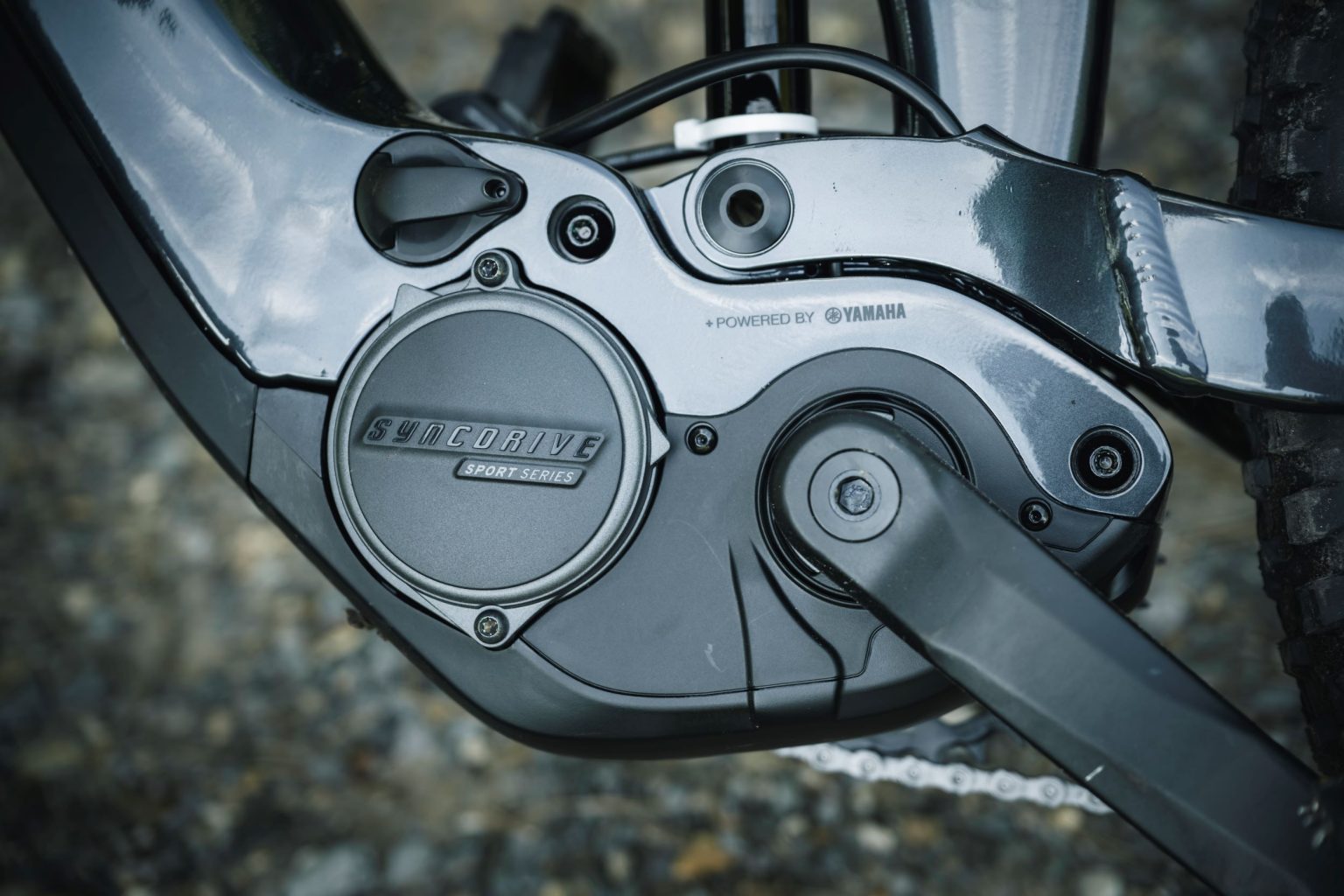 Giant Stance E+ 1 first ride review - MBR