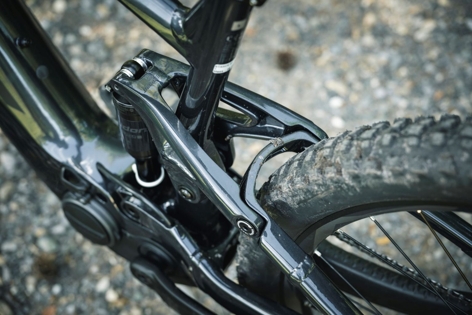 Giant Stance E+ 1 first ride review - MBR