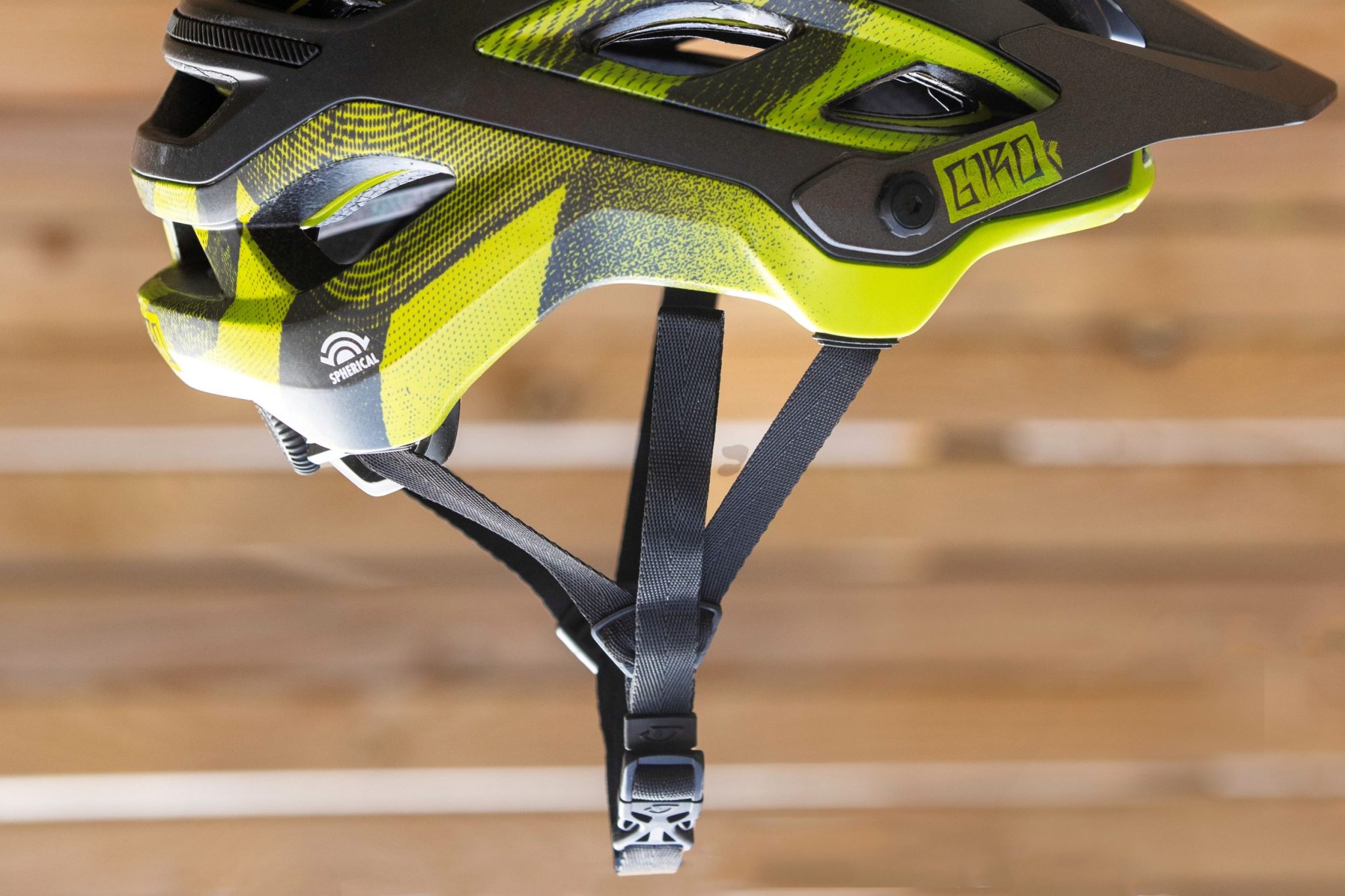 Giro Merit Spherical helmet review - MBR