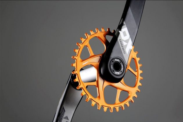 Hope adds SRAM 3 bolt fitting, T-Type compatible chainring to its range ...